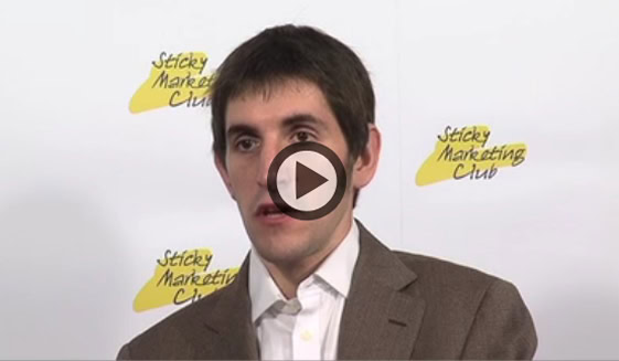 Grant Leboff: Top Tips on Sticky Marketing for Business - Sticky ...