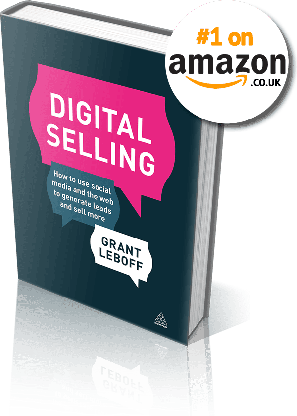 Sales & Marketing Video Lessons from Grant Leboff at Sticky Marketing Club