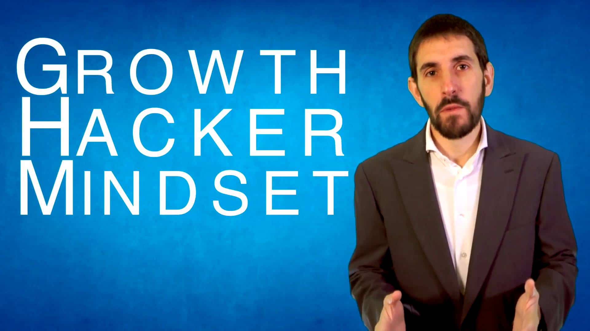 Growth Hacking Mindset - Sticky Marketing Club