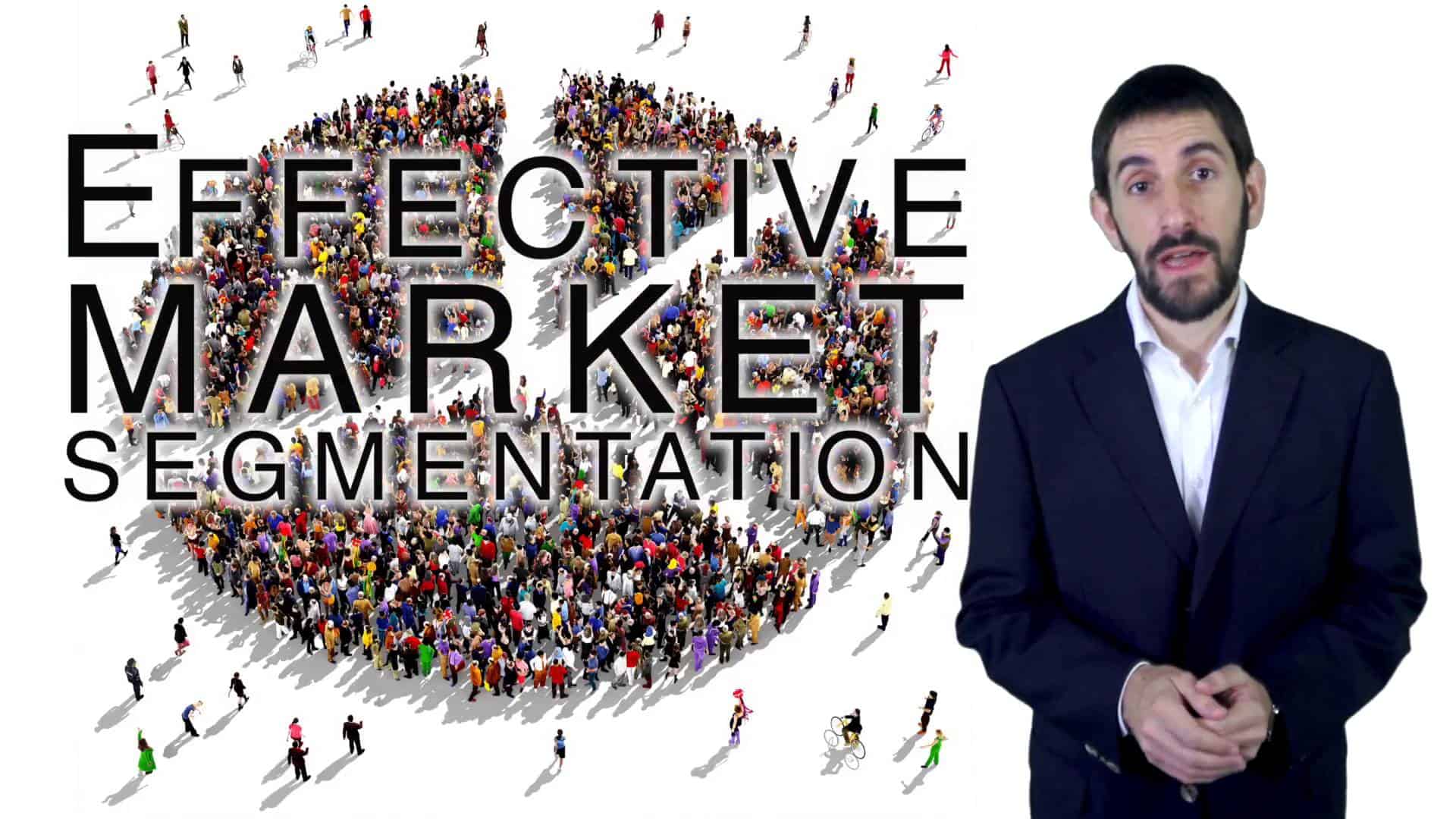 Effective Market Segmentation - Sticky Marketing Club